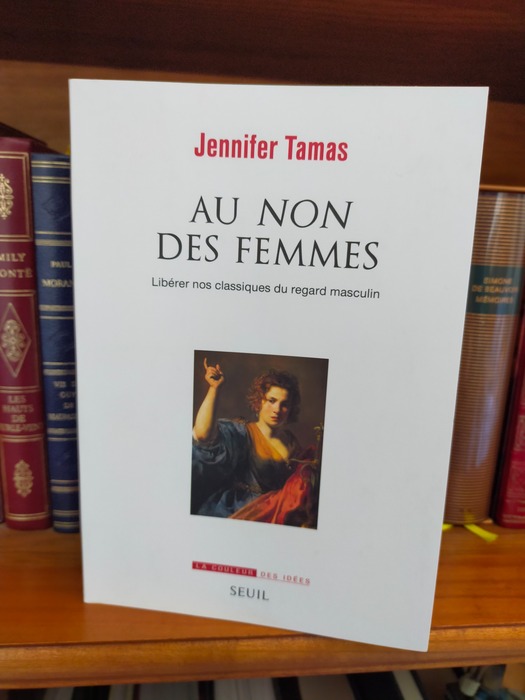 Au non des femmes, Jennifer Tamas :: Litteralfr